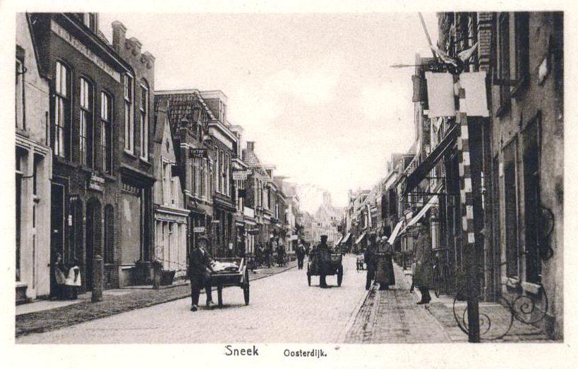 Oosterdijk – Een site over de familie geschiedenis. En oude foto's van ...