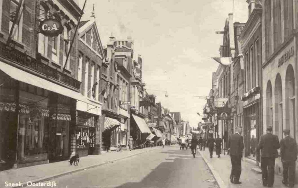 Oosterdijk – Een site over de familie geschiedenis. En oude foto's van ...